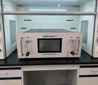 China Radiological Gas Calibration Equipment Iaq Testing Battery Operated for sale