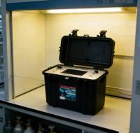 China Chemical Hazardous Gas Calibration Equipment VOC Air Quality Monitor for sale