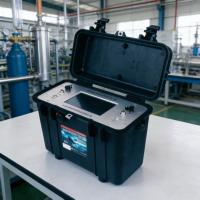 China Portable Iaq Monitoring Air Analyzer Equipment For Pipeline for sale