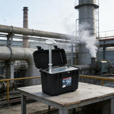 China Custom Particulate Matter Ambient Air Monitoring Equipment Air Pollution Measuring Device for sale