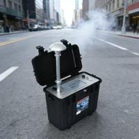 China Air Quality Environmental Monitoring Equipment Iaq Atmospheric Monitoring for sale