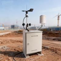 China Industrial Air Monitor Providing Real Time Data for Dust Diesel Exhaust and Chemical Emissions in Surface Mining Sites for sale