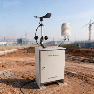 China Industrial Air Monitor Providing Real Time Data for Dust Diesel Exhaust and Chemical Emissions in Surface Mining Sites for sale