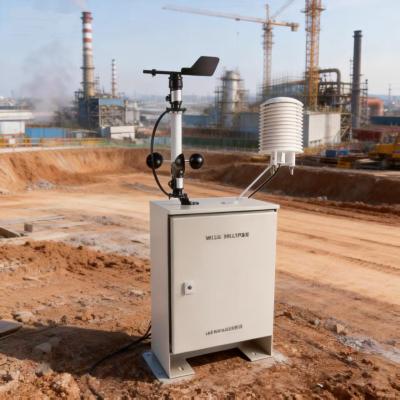 China Industrial Air Monitor Providing Continuous Monitoring and Data Logging for Aviation Facility Air Management and Compliance for sale