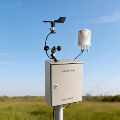 China Industrial Air Monitor Designed for Campus Environments to Monitor Air in Classrooms Laboratories and Sports Facilities for sale
