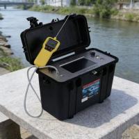 China Portable Trace Atmospheric Infrared Gas Analyzer For Chemical Manufacturing Environments for sale