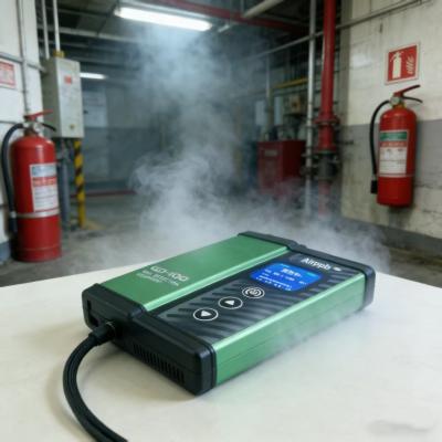China Toxic Gas Portable Ion Mobility Spectrometer Chemical Detection Device Rapid Testing ODM for sale