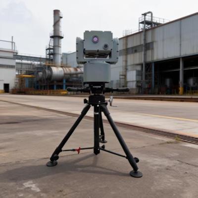 China FTIR Gas Detector Designed to Withstand Harsh Marine Conditions Providing Hazardous Gas Detection on Offshore Facilities for sale