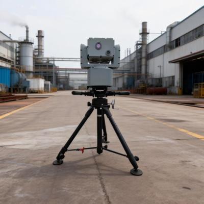 China FTIR Gas Detector Delivering Early Warning and Multi Zone Monitoring to Prevent Chemical Attacks on FTIR Facilities for sale