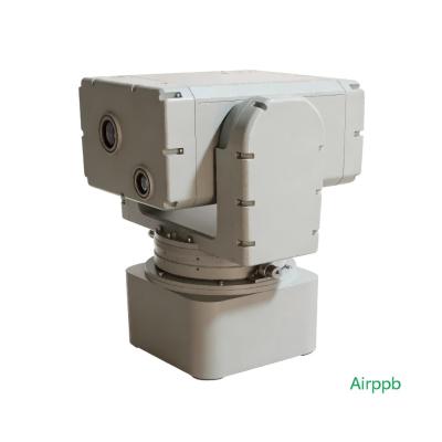 China FTIR Gas Detector with Long Distance Detection and Imaging Capabilities for Naval Ships and Chemical Defense Forces for sale