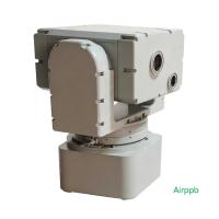 China FTIR Gas Detector with 5km Monitoring Range IP67 Waterproof and Dustproof FTIR Gas Monitor for 360° Monitoring for sale