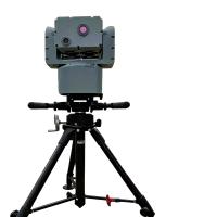 China FTIR Gas Detector with 5km Detection Range, IP67 Waterproof and Dustproof, and Low False Alarm Rate for Base Protection for sale