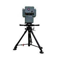 China FTIR Gas Detector with 5km Detection Range IP67 Waterproof and Dustproof for Chemical Threat Identification in Border Security for sale