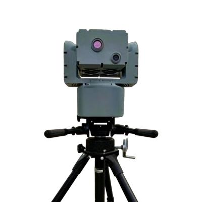 China FTIR Gas Detector with 5km Detection Range IP67 Waterproof and Dustproof FTIR Spectroscopy Technology for Hydrocarbon Leak Detection for sale