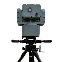 China FTIR Gas Detector with 5km Range Remote Detection Real Time Monitoring and Chemical Threat Identification for Tactical Deployment for sale