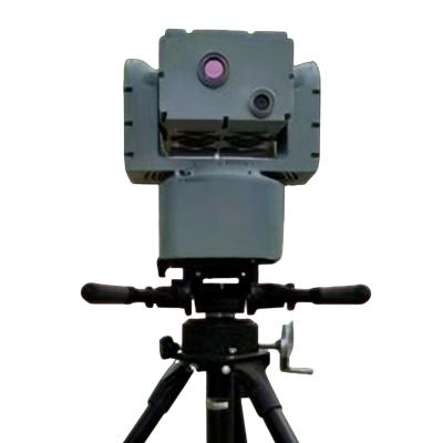 China FTIR Gas Detector with 5km Range Remote Detection Real Time Monitoring and Chemical Threat Identification for Tactical Deployment for sale