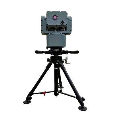 China FTIR Gas Detector with 5km Monitoring Range IP67 Waterproof and Dustproof Multi-Pollutant Detection System for sale