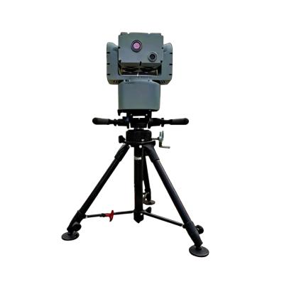 China FTIR Gas Detector with 5km Monitoring Range IP67 Waterproof and Dustproof for Multi-Pollutant Detection for sale