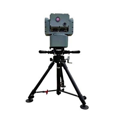 China FTIR Gas Detector with 5km Range IP67 Waterproof and Dustproof for Real-time Building Gas Monitoring for sale
