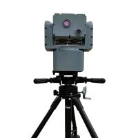 China FTIR Gas Detector with 5km Detection Range for Traffic Emissions Featuring IP67 Waterproof and Dustproof Construction and Real-time Data Monitoring for sale