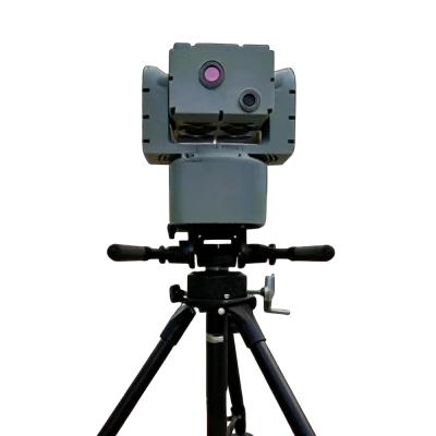 China FTIR Gas Detector with 5km Monitoring Range IP67 Waterproof and Dustproof for Multi-Gas Detection in Industrial Parks for sale