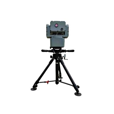China FTIR Gas Detector with 5km Detection Range for Hydrocarbon Leak Identification and Real Time Tracking in Oil Facilities for sale