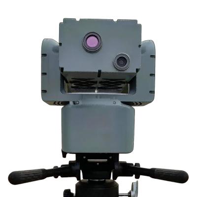 China FTIR Gas Detector Providing Aviation Integration and Environmental Monitoring with 5km Range and Weather Resistant Features for sale
