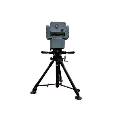 China FTIR Gas Detector Featuring 5km Detection Range and Passive Operation for Continuous Surveillance of Multiple Pollutants for sale