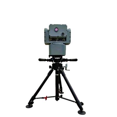 China FTIR Gas Detector Designed for Environmental Monitoring with Saltwater Resistance Solar Power and Maritime Compliance Features for sale
