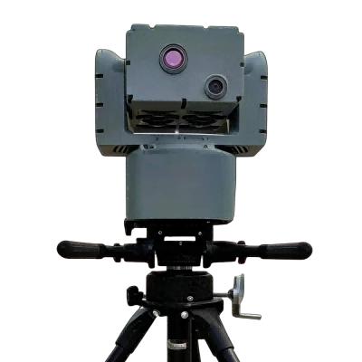 China FTIR Gas Detector with 5km Monitoring Range, IP67 Waterproof and Dustproof, and Real-time Data for Logistics Safety for sale