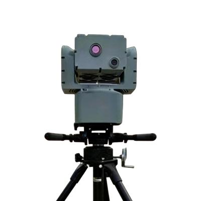 China FTIR Gas Detector with 5km Range and Corrosion Resistant Build for Real-time Landfill Gas Detection for sale