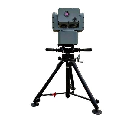 China FTIR Gas Detector with 5km Detection Range IP67 Waterproof and Dustproof for Advanced Analytics in Hazardous Environments for sale