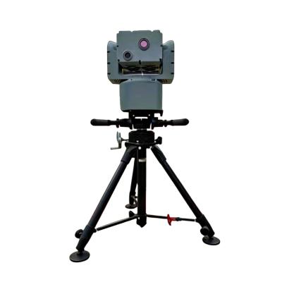 China FTIR Gas Detector with 5km Detection Range IP67 Waterproof and Dustproof Infrared Night Vision FTIR Gas Monitor for sale