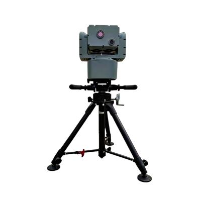 China FTIR Gas Detector with 5km Detection Range, IP67 Waterproof and Dustproof, and Telecom Integration for Network Safety for sale