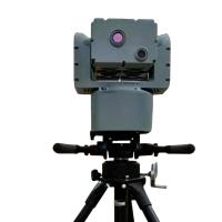 China FTIR Gas Detector Providing Equipment Gas Detection and Communication System Monitoring with 5km Detection Range for sale