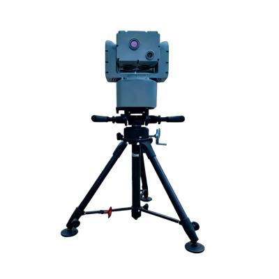 China FTIR Gas Detector with 5km Detection Range IP67 Waterproof and Dustproof for Preservation Gas Detection in Cultural Heritage Monitoring for sale