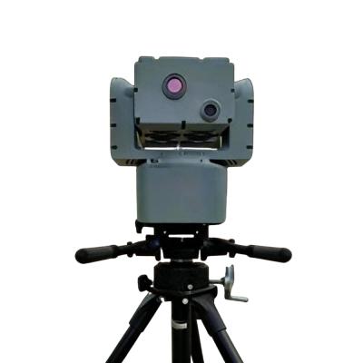 China FTIR Gas Detector with 5km Detection Range IP67 Waterproof and Dustproof for Real-time Chemical Gas Monitoring for sale