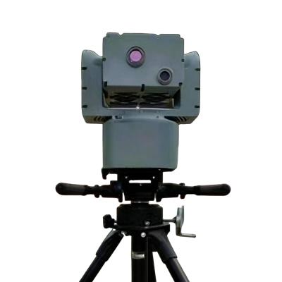 China FTIR Gas Detector with 5km Detection Range IP67 Waterproof and Dustproof for Real-time Alerts in Care Facilities for sale