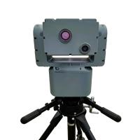 China FTIR Gas Detector with 5km Detection Range, IP67 Waterproof and Dustproof, and Real-time Alerts for Theme Park Safety for sale