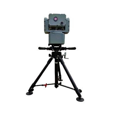 China FTIR Gas Detector with 5km Detection Range IP67 Waterproof and Dustproof for Vault Safety Monitoring with Real-Time Alerts for sale