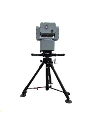 China FTIR Gas Detector with Gas Telemetry Imaging Early Warning System MR ACT for Hazard Detection in Critical Environments for sale