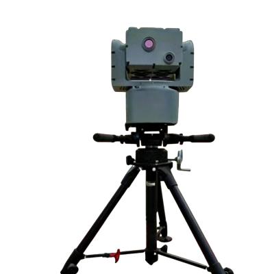 China FTIR Gas Detector Providing Air Detection High Sensitivity and Compliance Monitoring for Airport Terminal Aviation System for sale