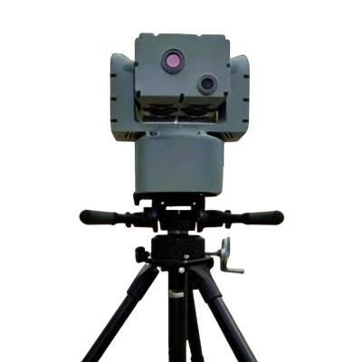 China FTIR Gas Detector Offering Low Maintenance and Operation with 5km Detection Range and Advanced Surveillance Capability for sale