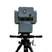 China FTIR Gas Detector with 5km Detection Radius IP67 Waterproof and Dustproof for Automatic Response in Chemical Defense System for sale