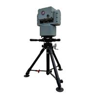 China FTIR Gas Detector with 5km Detection Range IP67 Waterproof and Dustproof for Aviation Gas Monitoring and Infrared Night Vision for sale