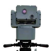 China FTIR Gas Detector with 5km Detection Range, IP67 Waterproof and Dustproof, and Infrared Night Vision for Logistics Base Monitoring for sale