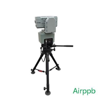 China FTIR Gas Detector with Fourier Transform Infrared Technology for 360° Monitoring and IP67 Waterproof and Dustproof Protection for sale