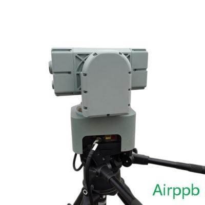 China FTIR Gas Detector with Infrared Spectroscopy Technology for 360° Monitoring and IP67 Waterproof and Dustproof Protection for sale