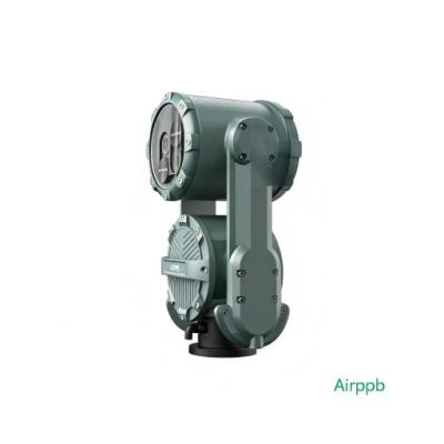 China FTIR Gas Detector with 5km Detection Range IP67 Waterproof and Dustproof FTIR Gas Monitor for 360° Monitoring in Chemical Plants for sale