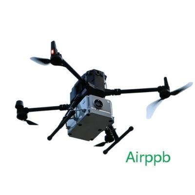 China FTIR Gas Detector Portable UAV System Providing Inspection and Real Time Alarm of Toxic and Harmful Gas Leakage in Ports for sale